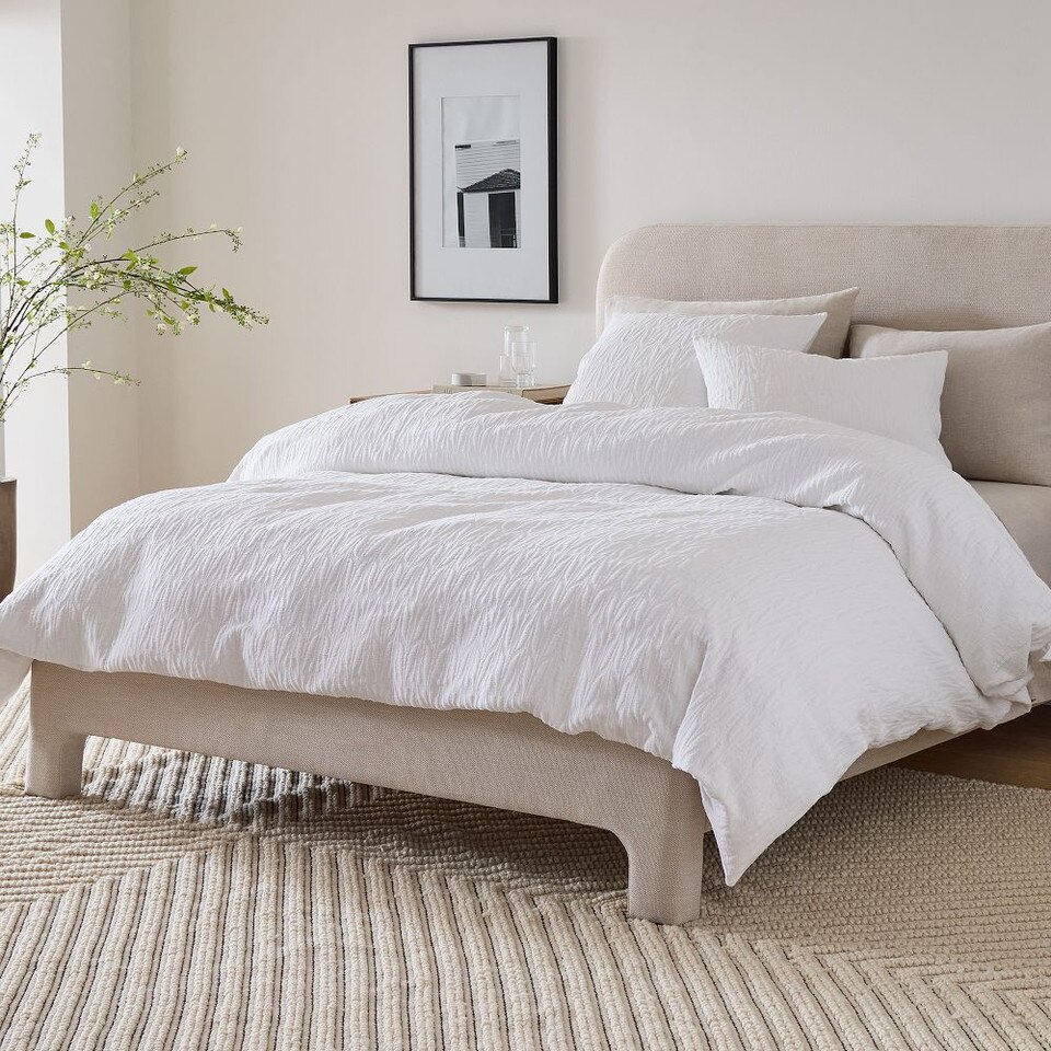 Mariposa Quilt Cover & Pillowcases - West Elm Australia