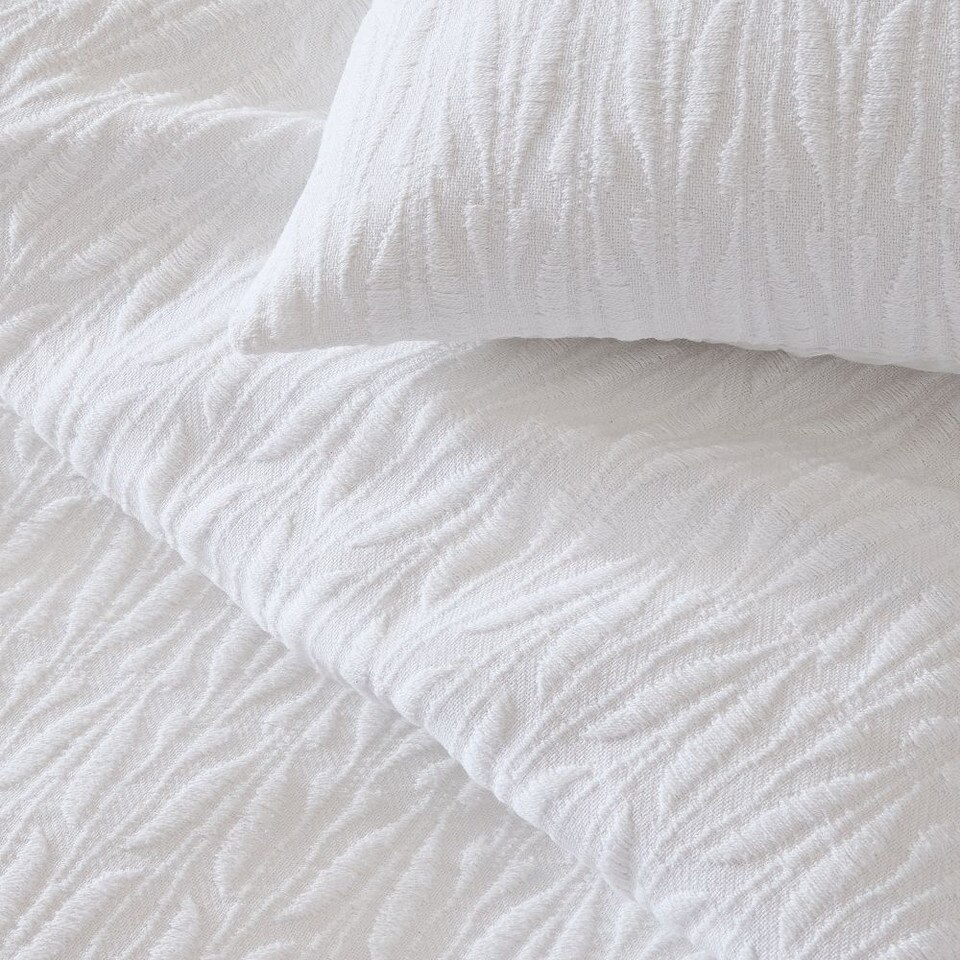 Mariposa Quilt Cover & Pillowcases - West Elm Australia