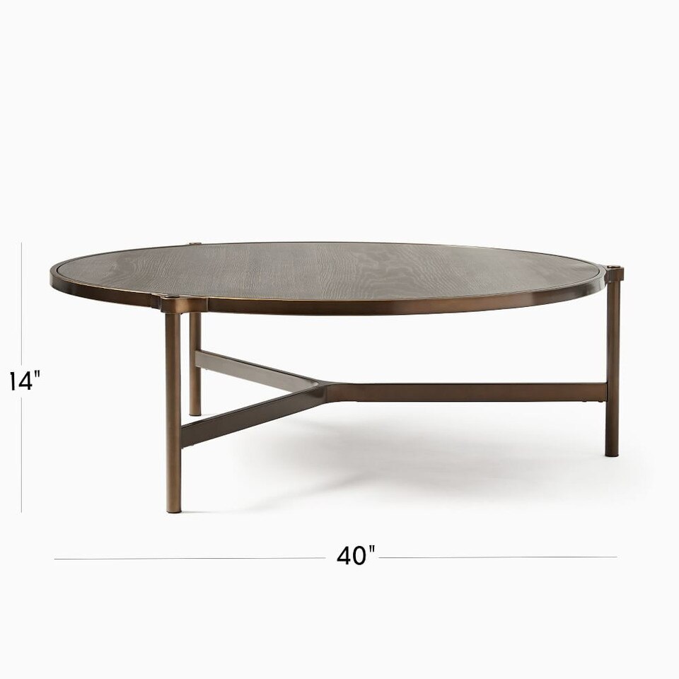 Mateo Coffee Table | West Elm Australia