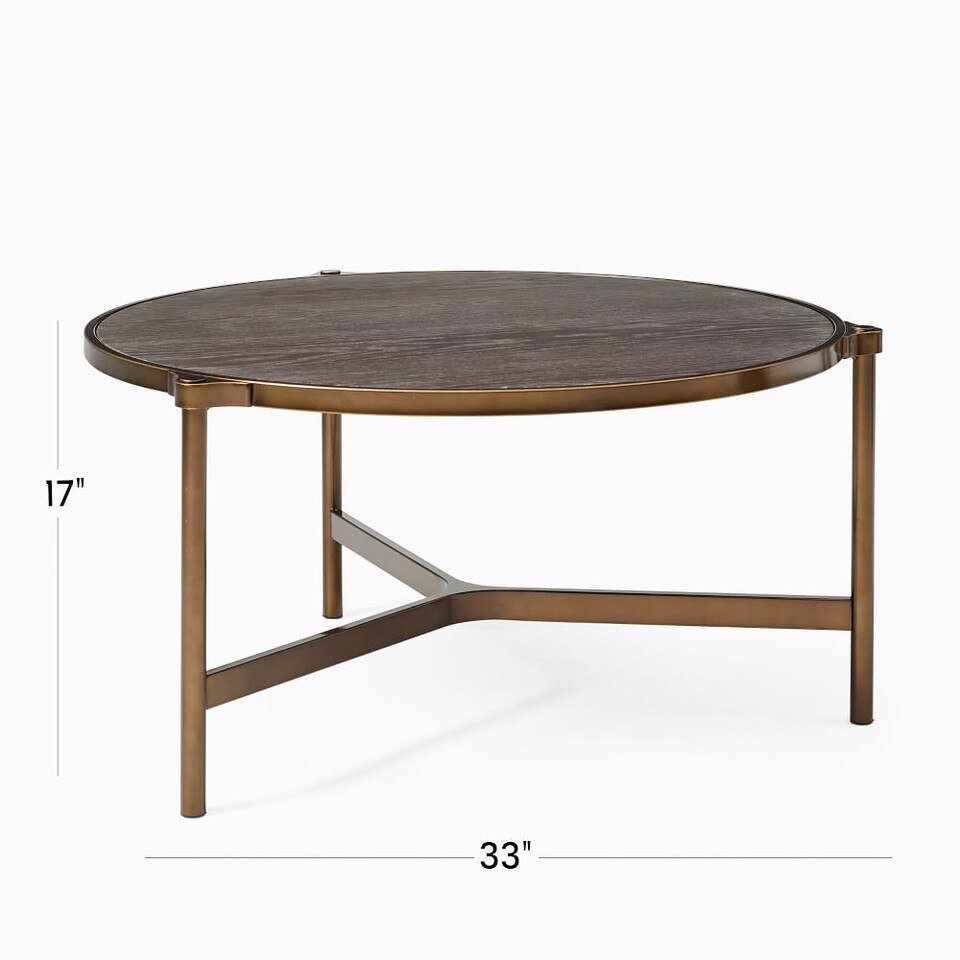 Mateo Coffee Table | West Elm Australia