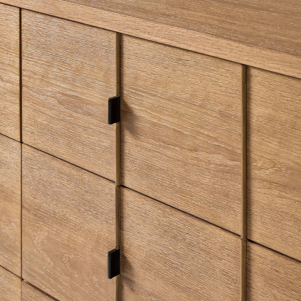 Maude 6-Drawer Dresser (173 cm) - West Elm Australia