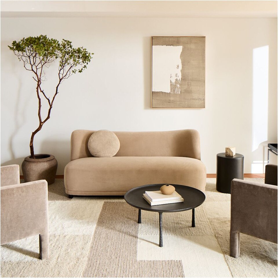 Mella Sofa (170 cm) - West Elm Australia