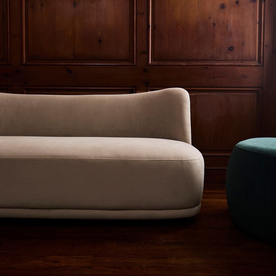 Mella Sofa (170 cm) - West Elm Australia