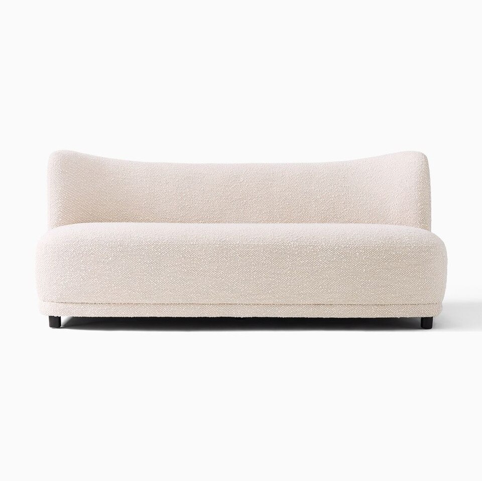 Mella Sofa (170 cm) - West Elm Australia