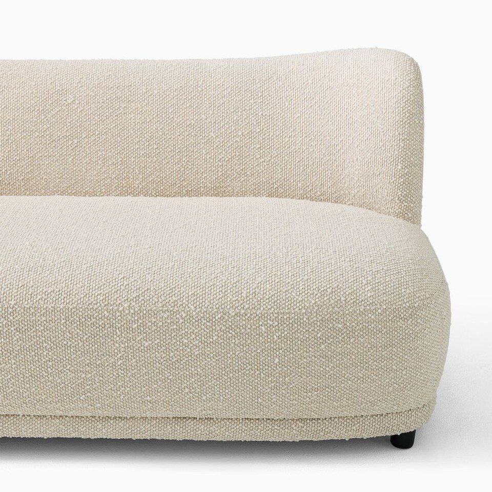 Mella Sofa (170 cm) - West Elm Australia