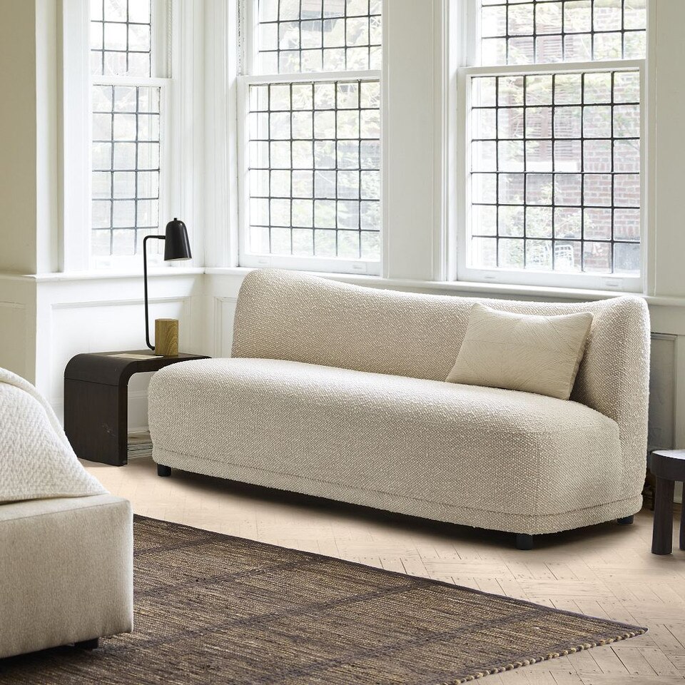 Mella Sofa (170 cm) - West Elm Australia