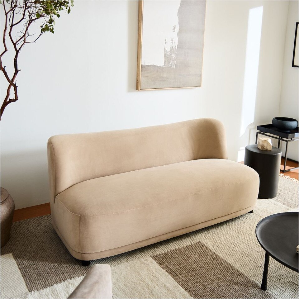 Mella Sofa (170 cm) - West Elm Australia