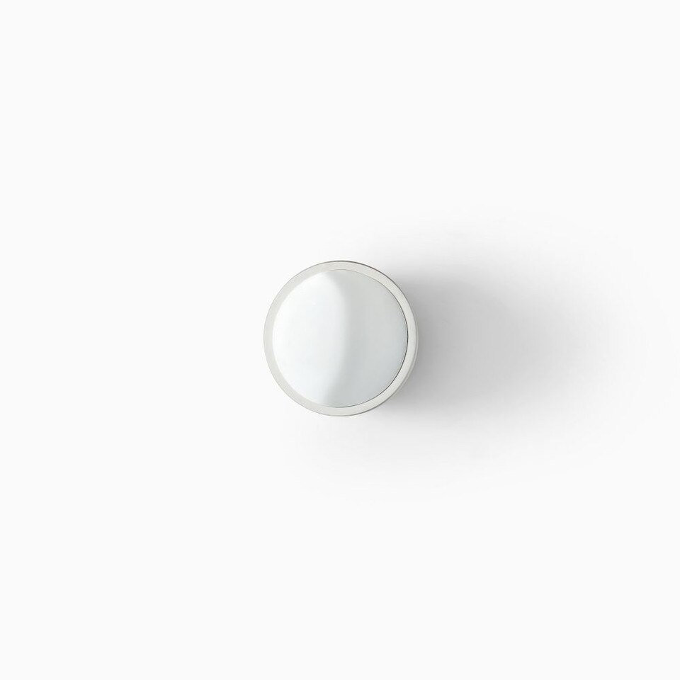 Mercury Glass Orb Wall Art | West Elm Australia