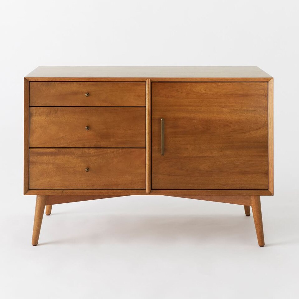 Mid-Century Console (102 cm) | West Elm Australia