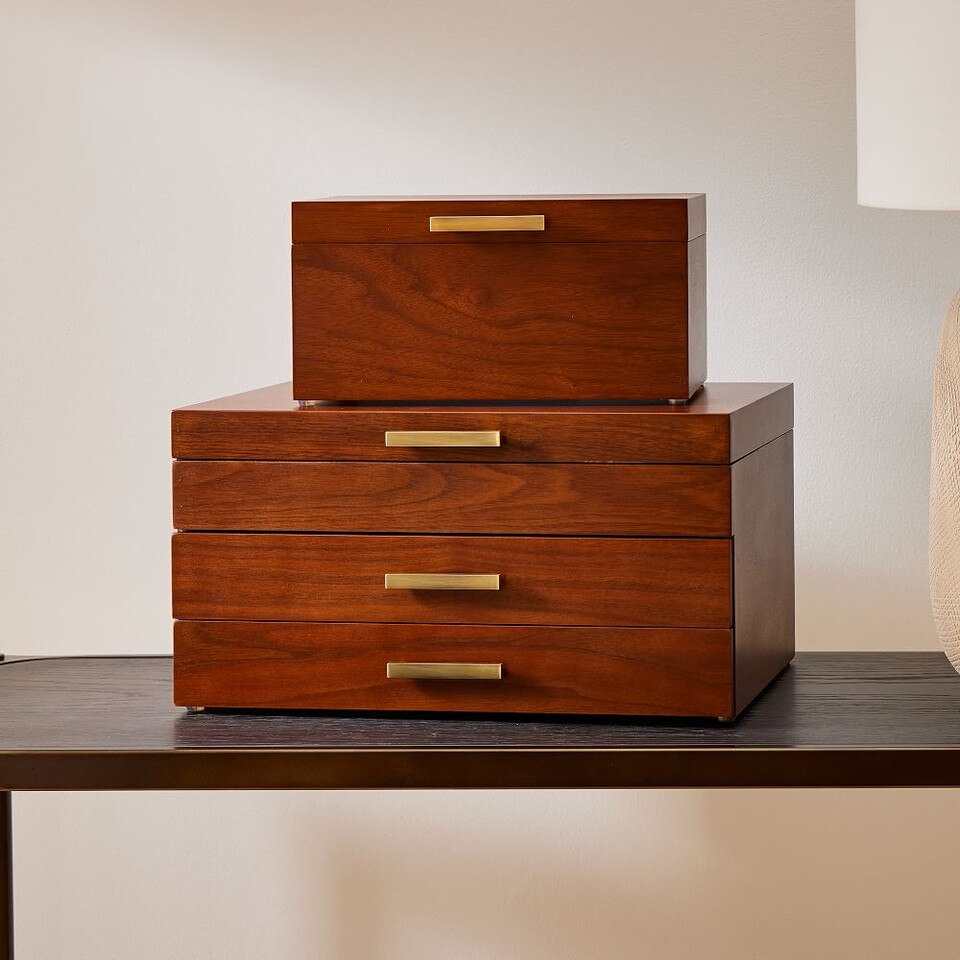 Mid-Century Box - Grand | West Elm Australia
