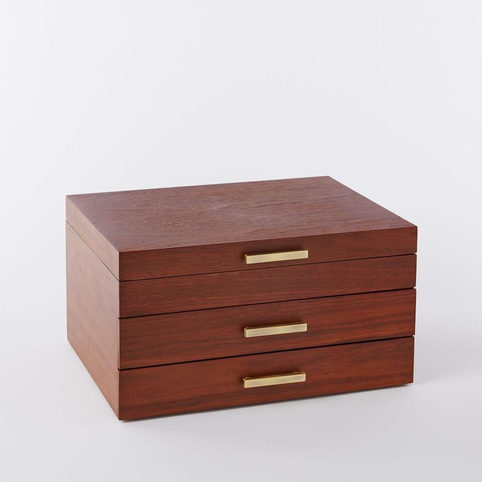 Mid-Century Box - Grand | west elm Australia