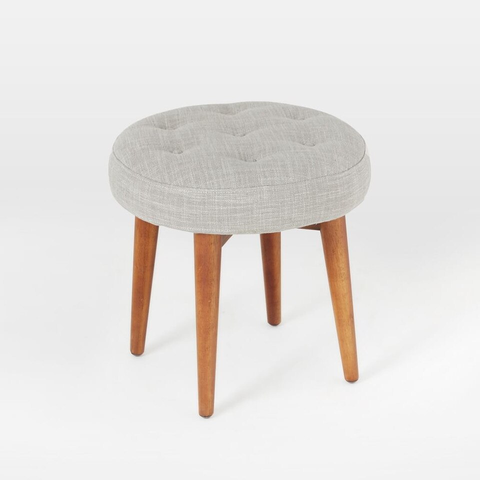 Mid-Century Stool | West Elm Australia