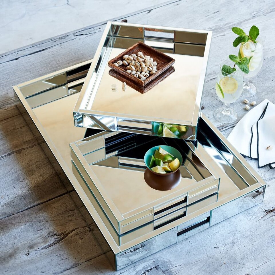 Mirror Trays | west elm Australia