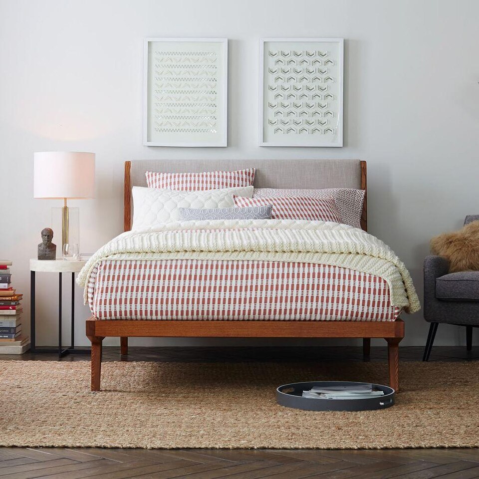 Modern Bed