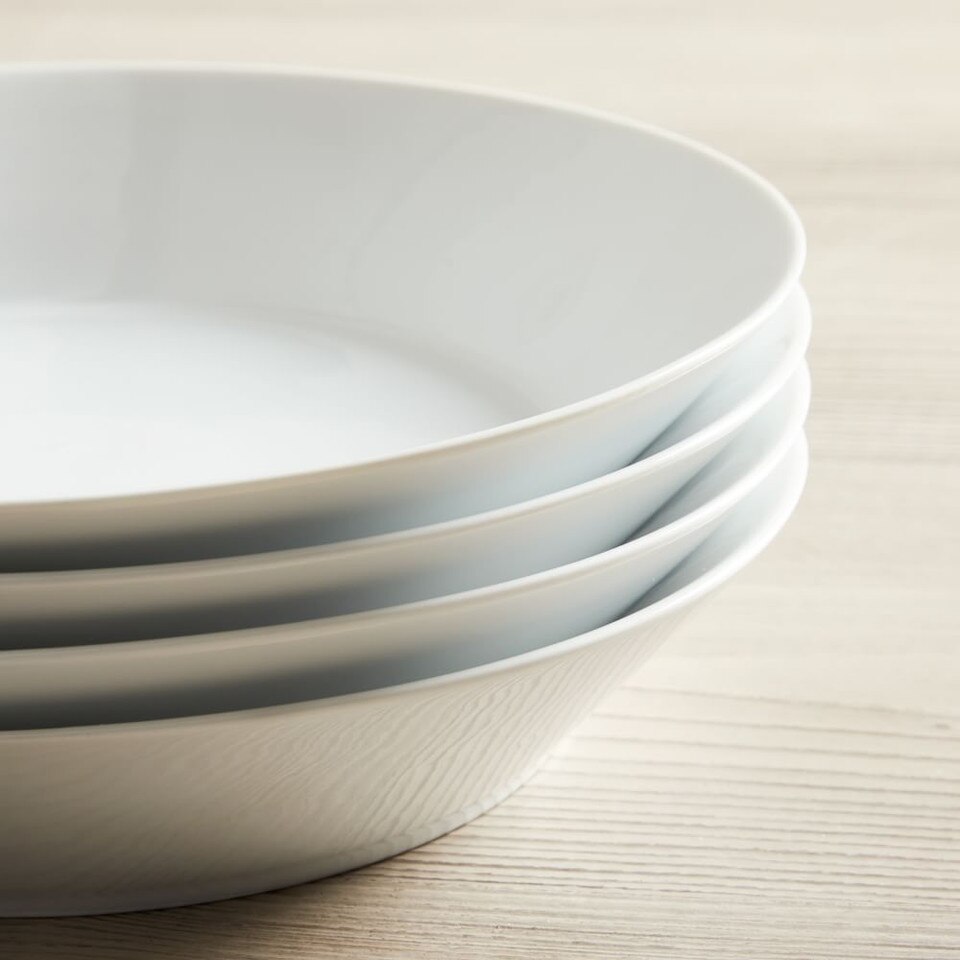 Modern Porcelain Dinner Plate Sets