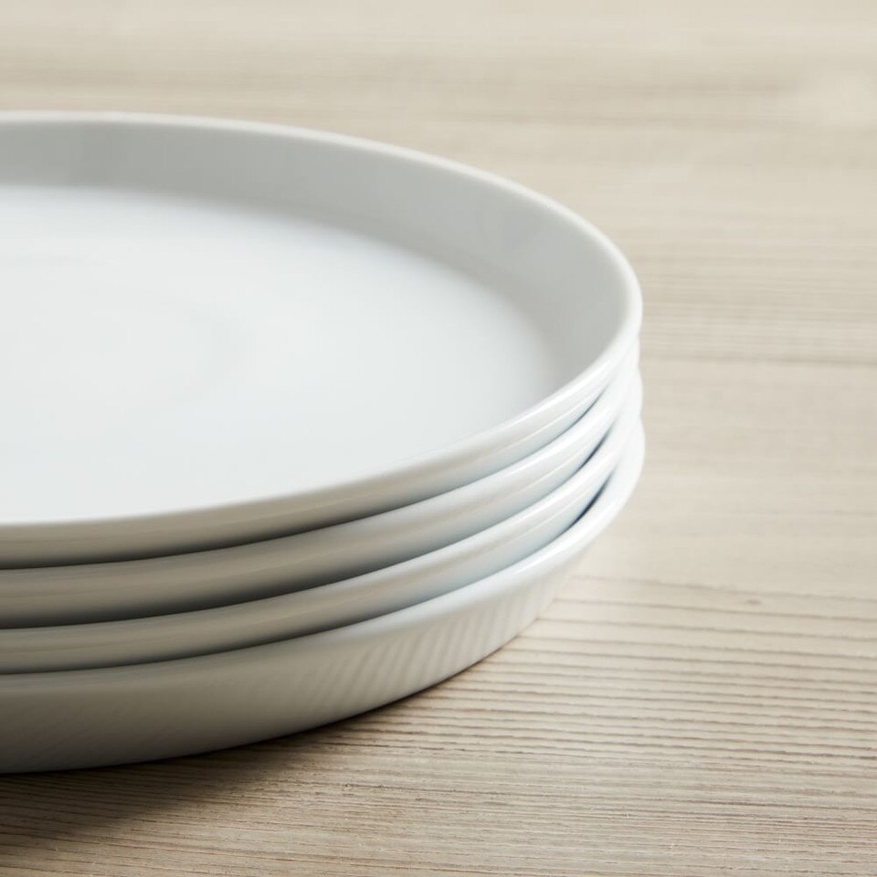 Modern Porcelain Salad Plate Sets