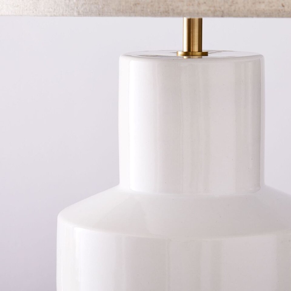 Modern Totem Table Lamp - Tall (63 cm) | West Elm Australia