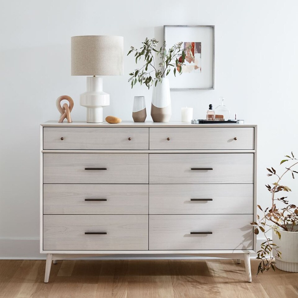 Modern Totem Table Lamp - Tall (63 cm) | West Elm Australia