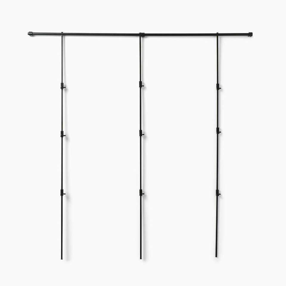 Modernist 3-Row Gallery Frame Rails - West Elm Australia
