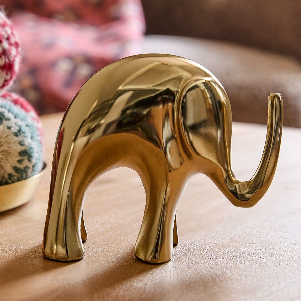 Morgan Mod Metal Animal Objects - West Elm Australia