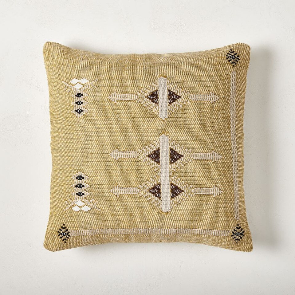 Moroccan Woven Pillow Cover - West Elm Australia