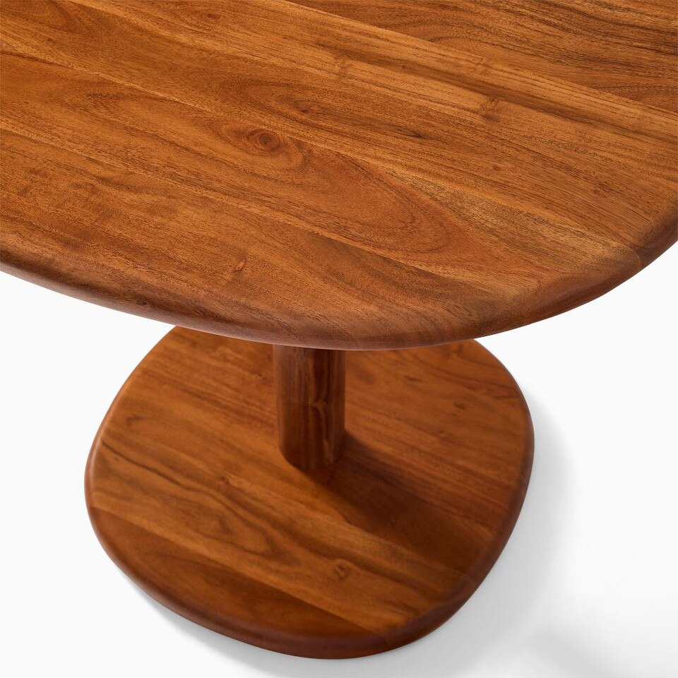 Mosco Bistro Table (81 cm) - West Elm Australia