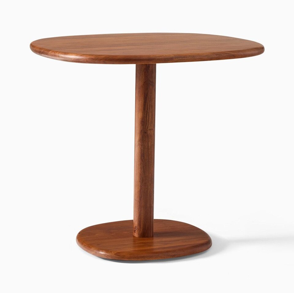 Mosco Bistro Table (81 cm) - West Elm Australia