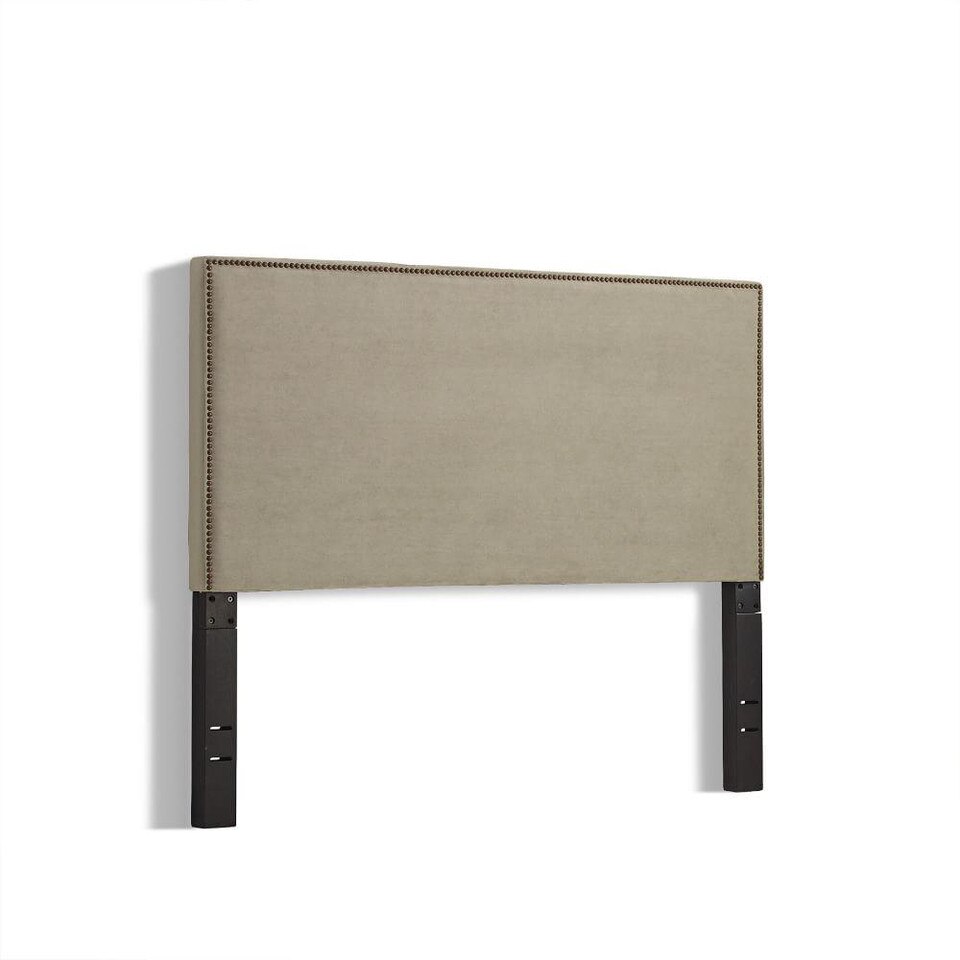 Nailhead Upholstered Headboard | west elm Australia