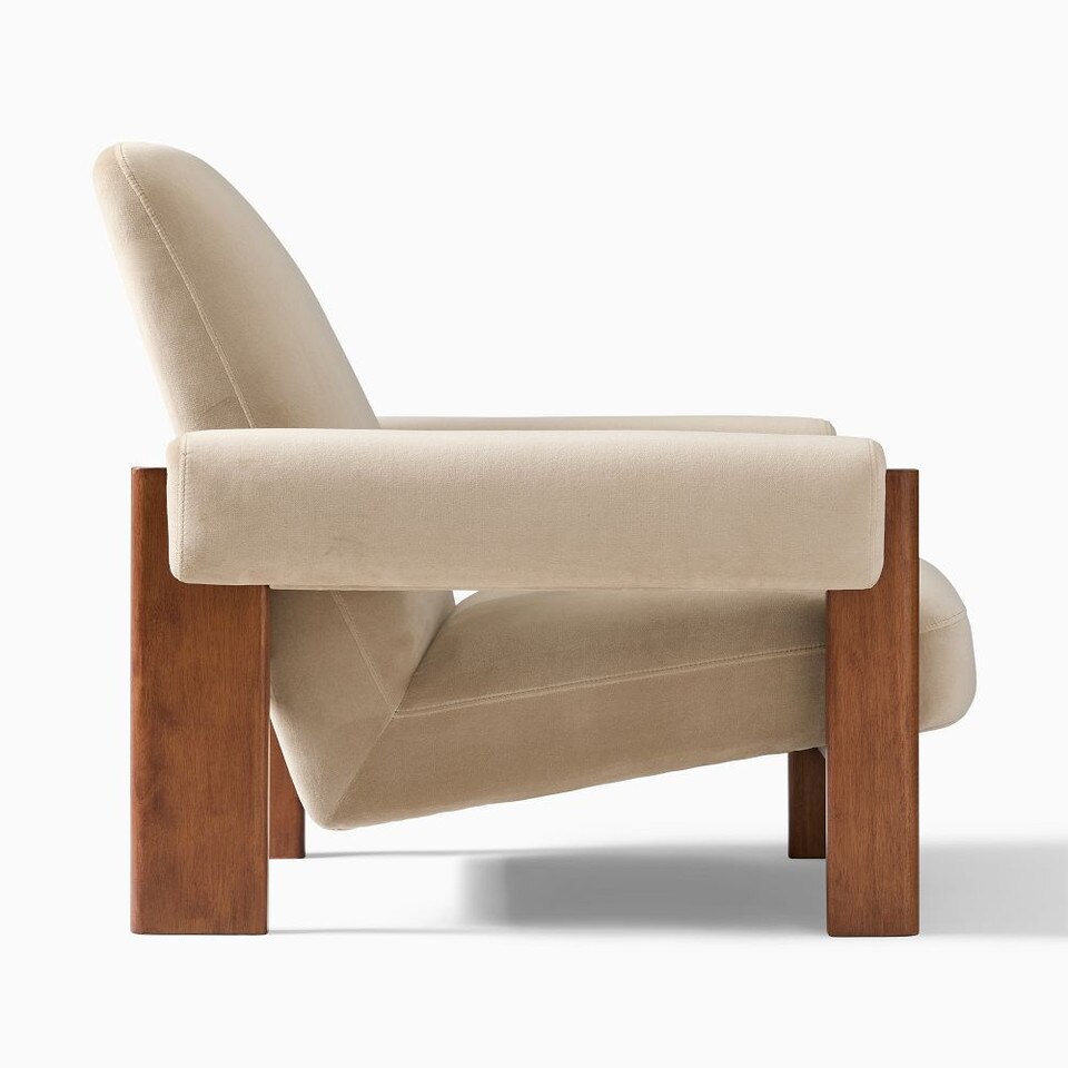 Nils Chair - West Elm Australia