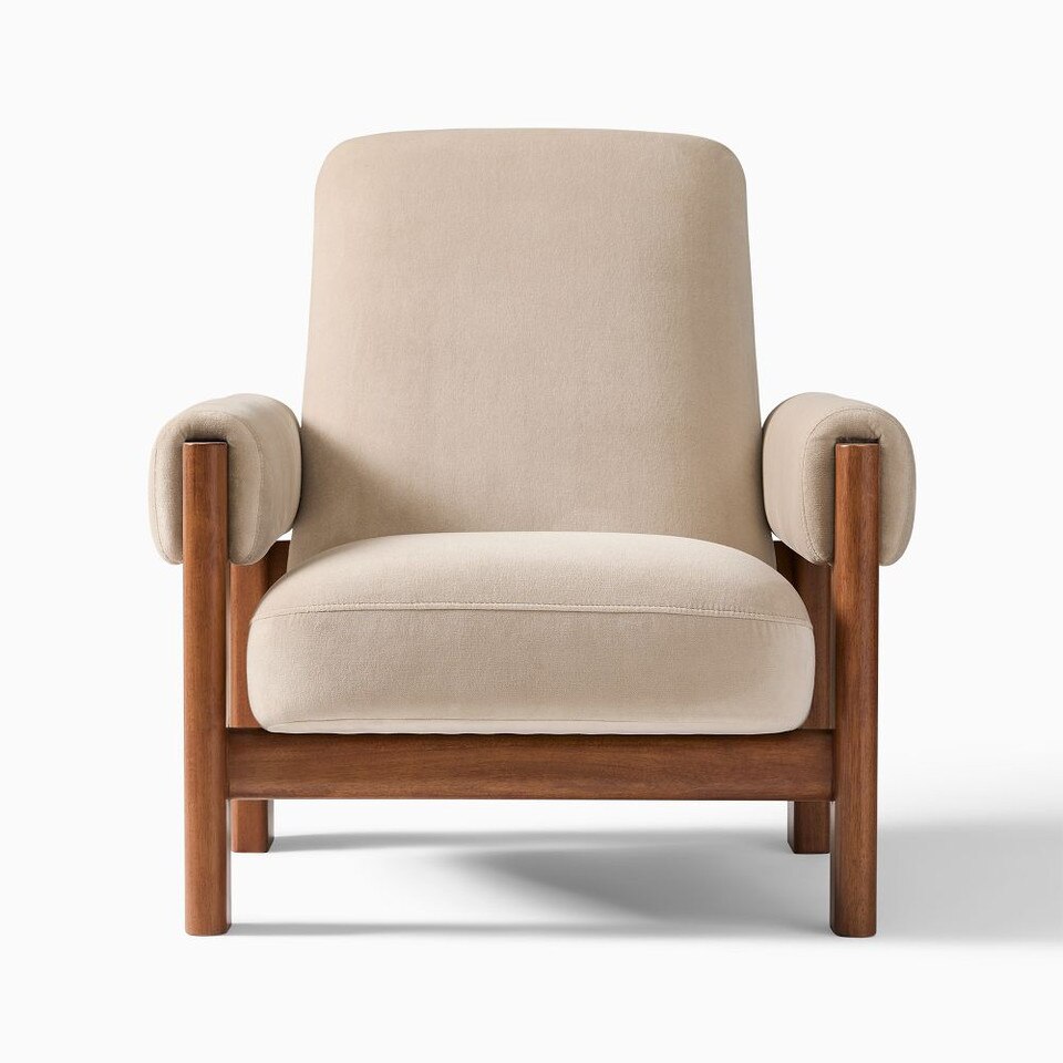 Nils Chair - West Elm Australia