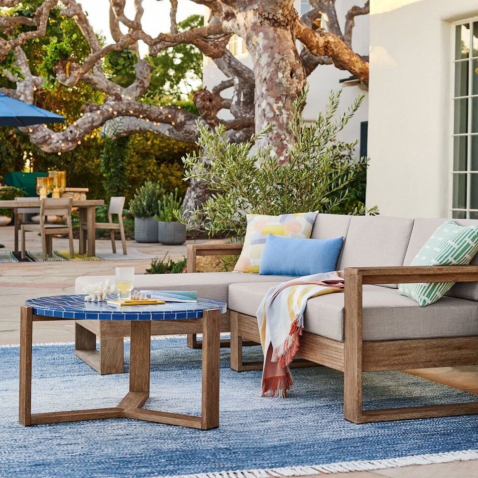 Ombre Indoor/Outdoor Rug | west elm Australia