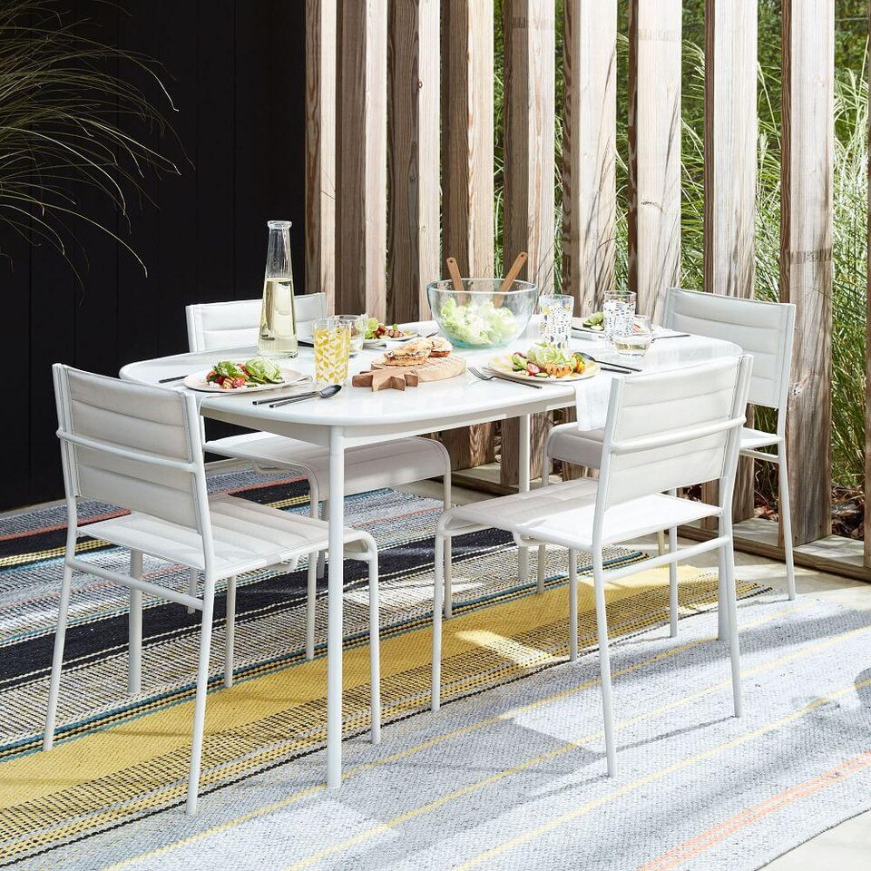 Ombre Pop Indoor/Outdoor Rug | west elm Australia