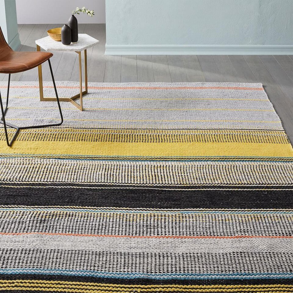 Ombre Pop Indoor/Outdoor Rug | west elm Australia