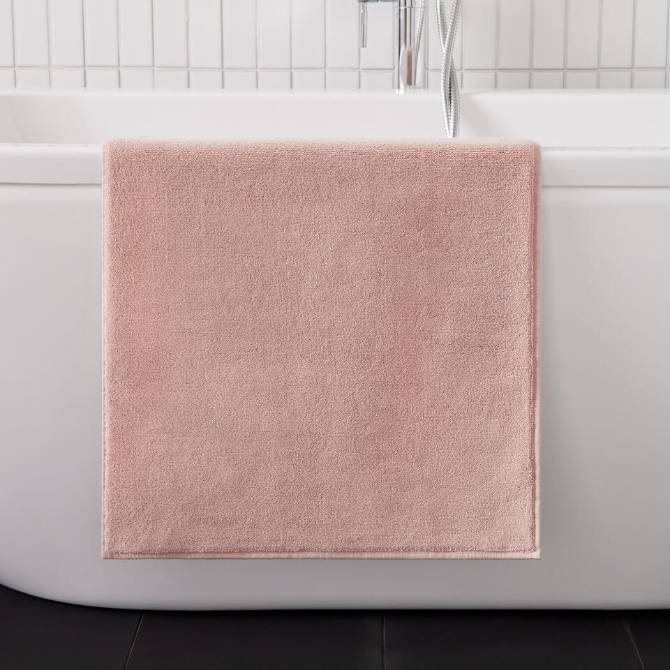Organic Luxury Fibrosoft™ Bath Mats | West Elm Australia