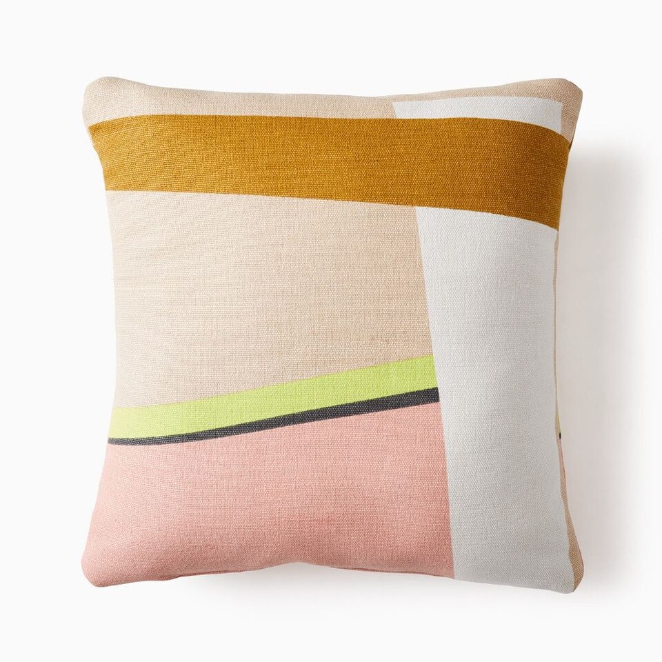 Outdoor Color Pop Cushion | West Elm Australia