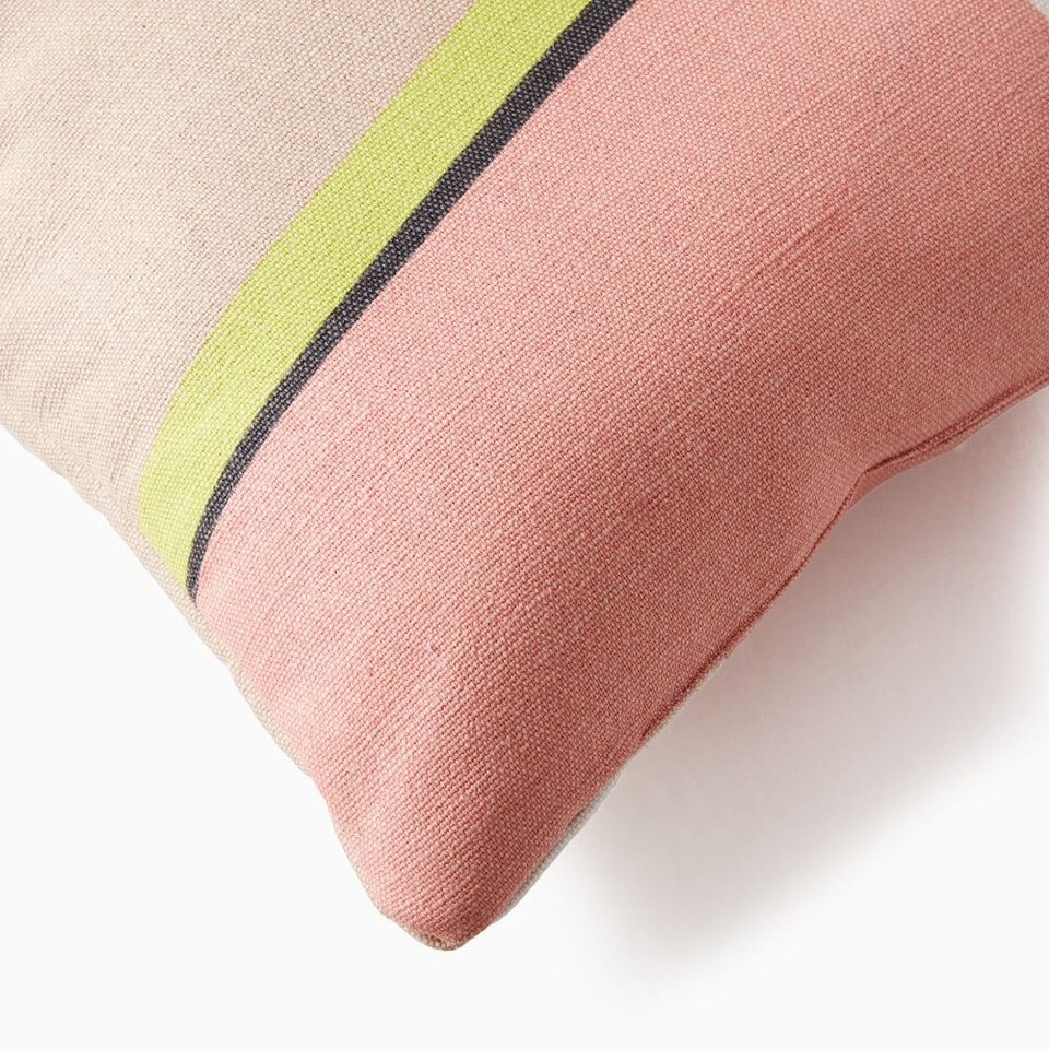 Outdoor Color Pop Cushion | West Elm Australia