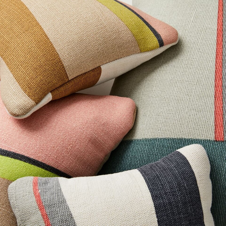 Outdoor Color Pop Cushion | West Elm Australia