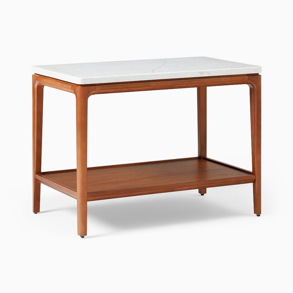 Parker Side Table (76 cm) - West Elm Australia