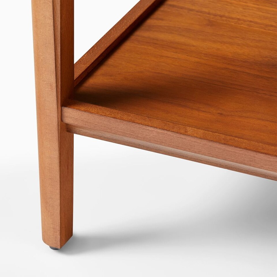 Parker Side Table (76 cm) - West Elm Australia