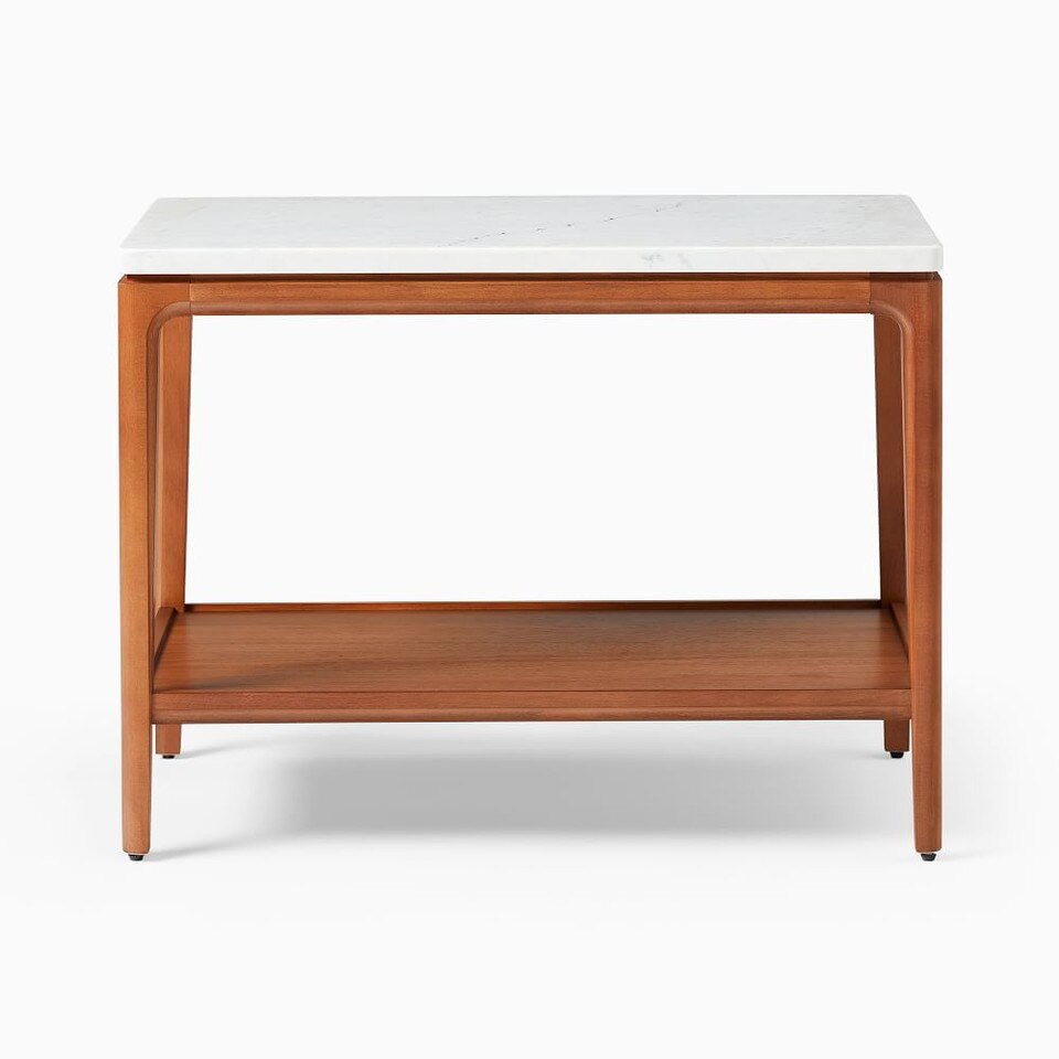 Parker Side Table (76 cm) - West Elm Australia