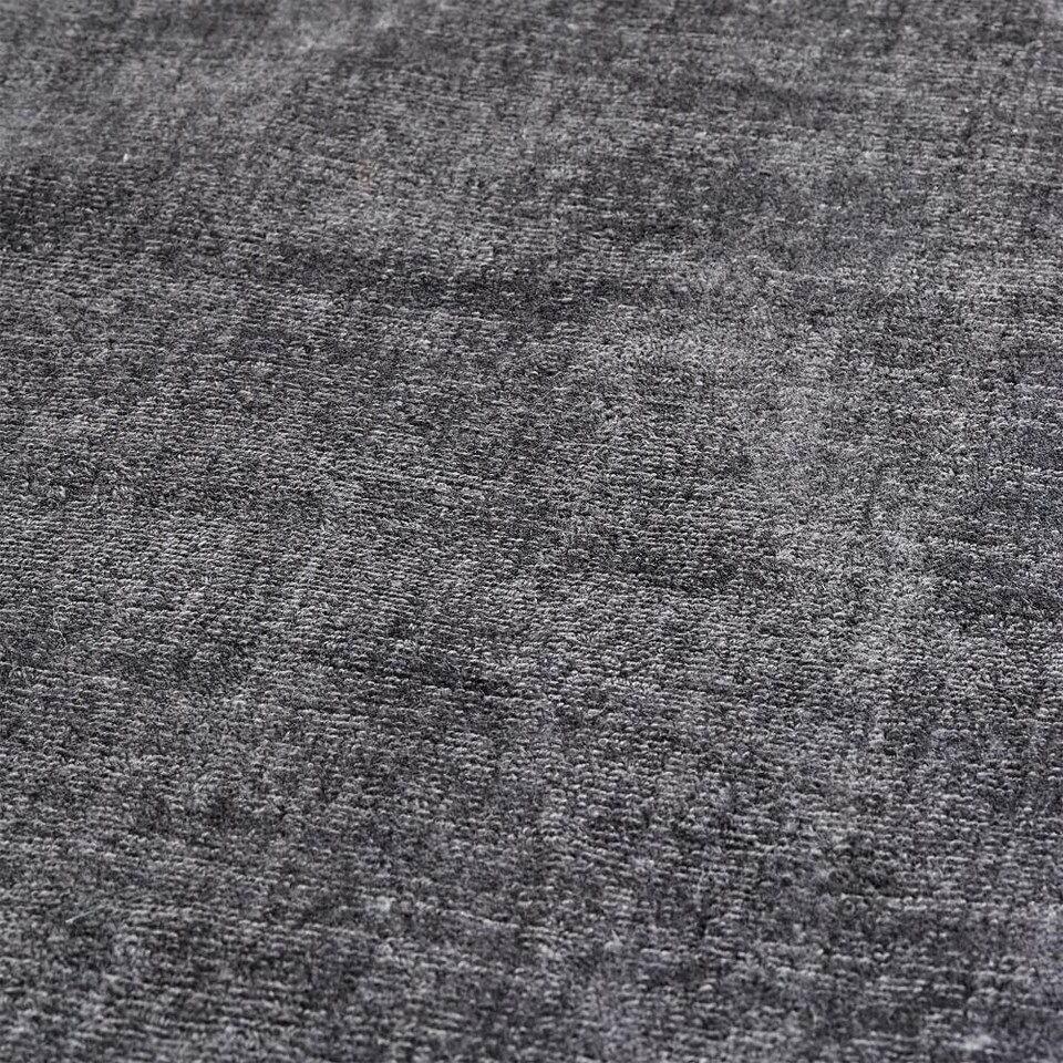 Patina Rug - Asphalt | West Elm Australia