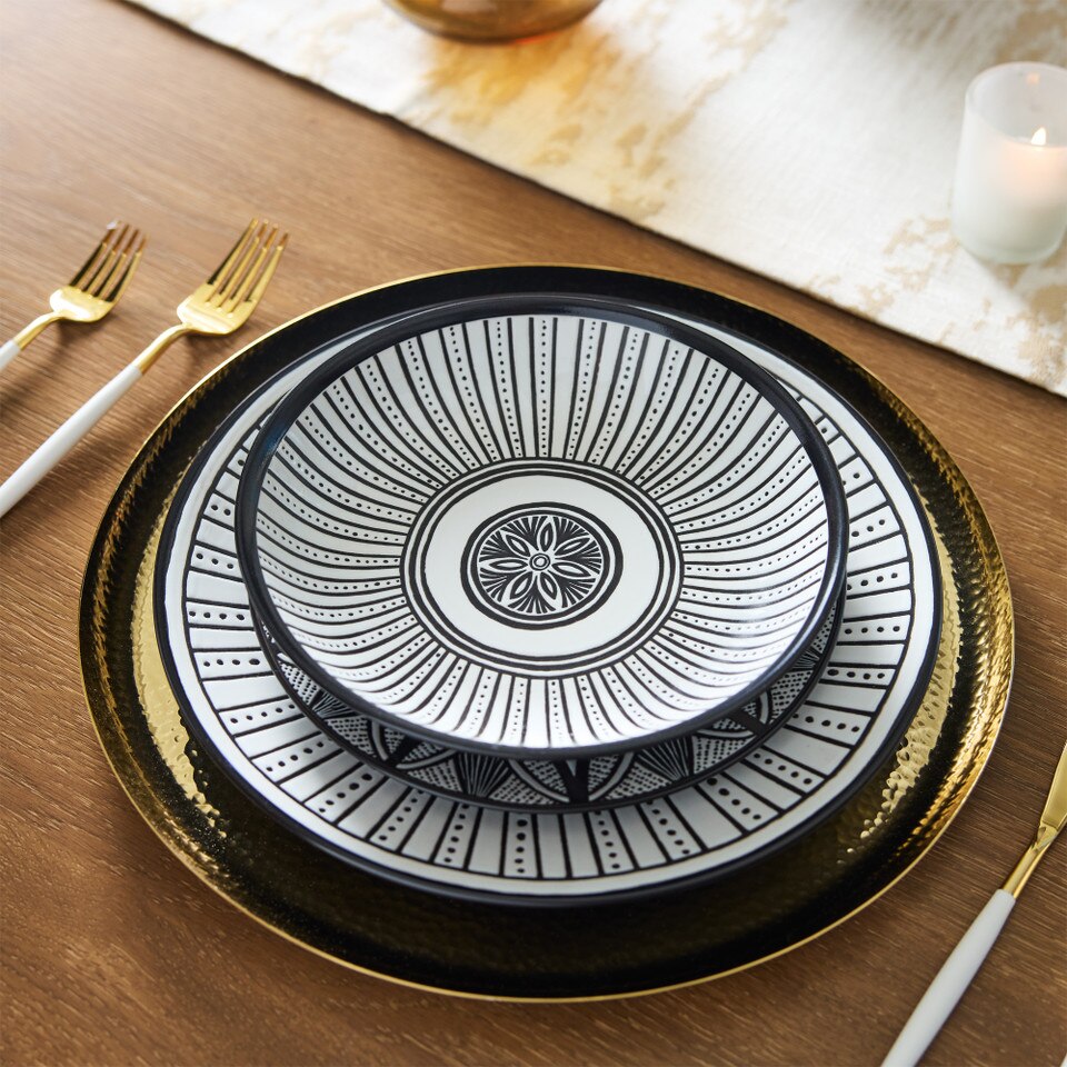 Fez Stoneware Dinnerware Collection - West Elm Australia