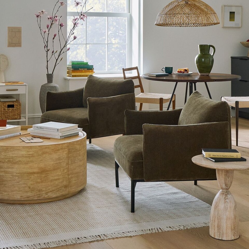 Penn Chair - West Elm Australia