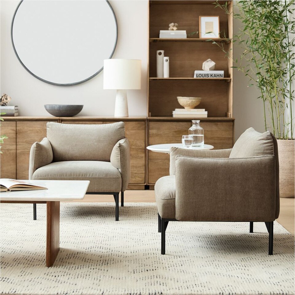 Penn Chair - West Elm Australia