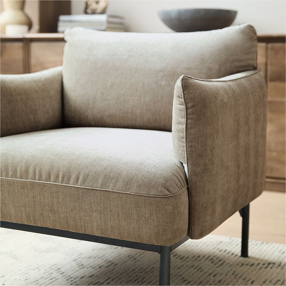 Penn Chair - West Elm Australia