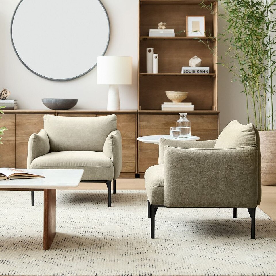 West Elm Penn Chair Review
