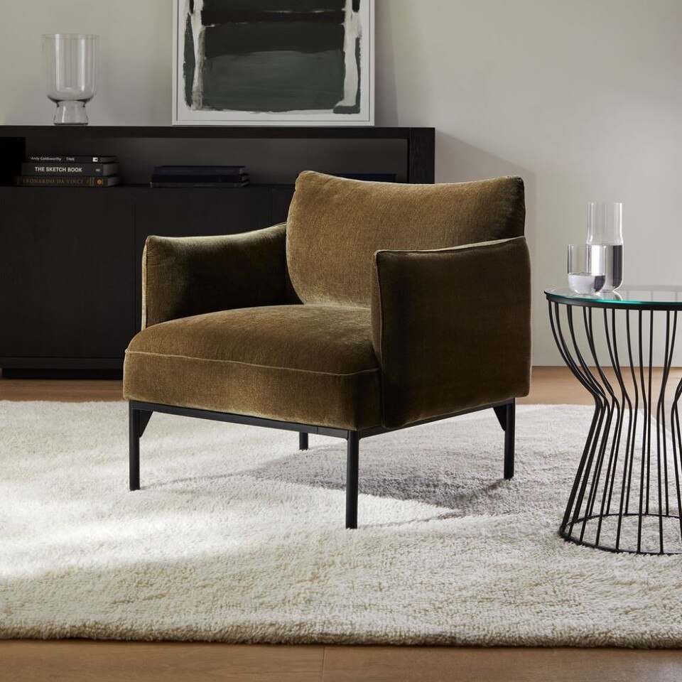 Penn Chair - West Elm Australia