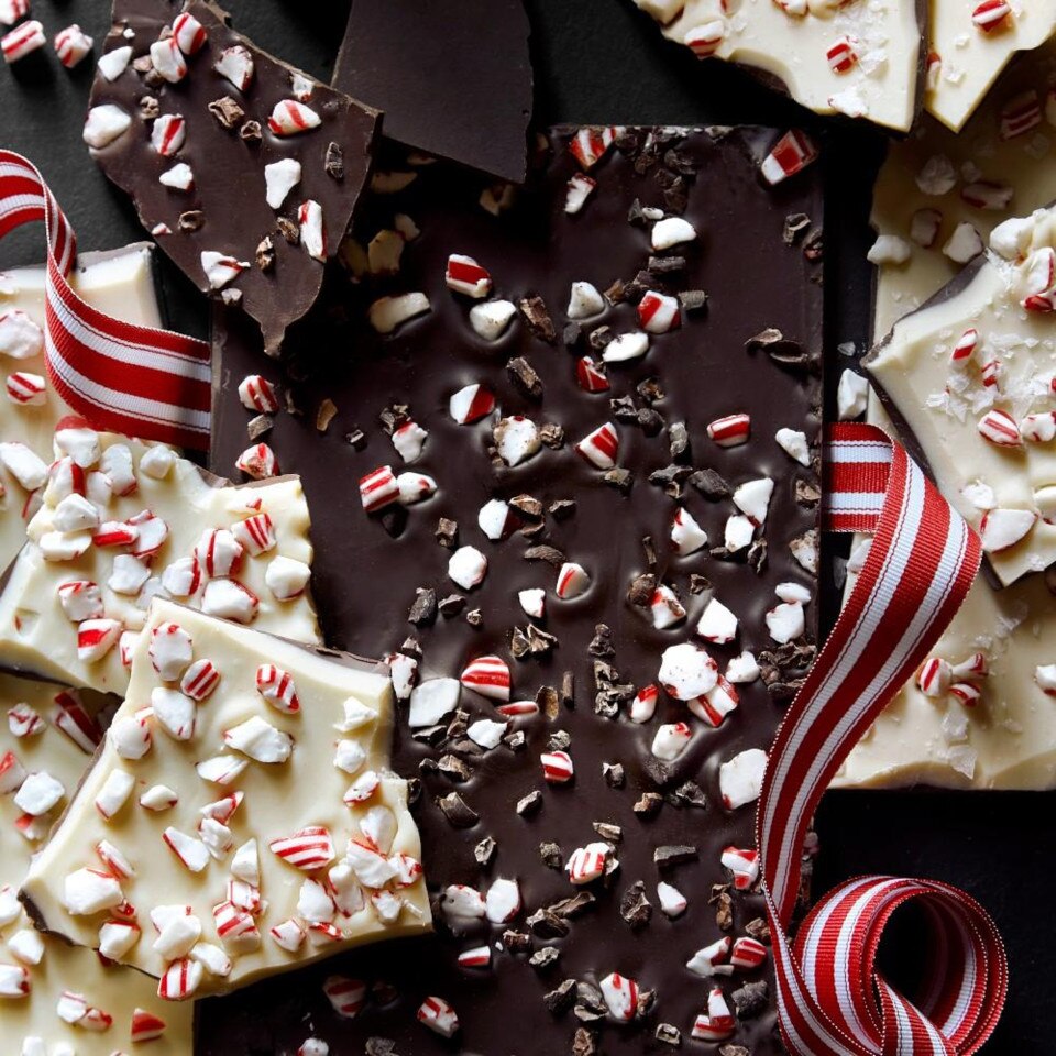 The Original Williams Sonoma Peppermint Bark - West Elm Australia