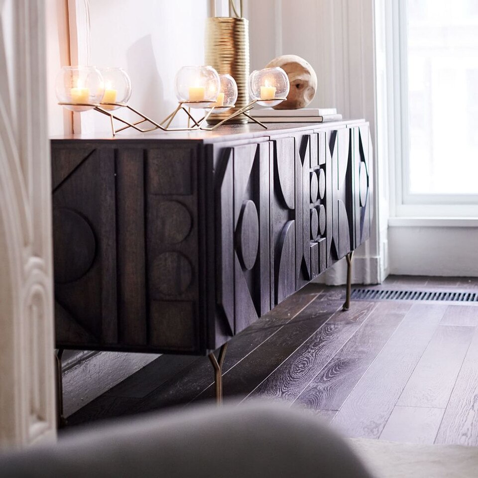 Pictograph Media Console (213 cm) | west elm Australia