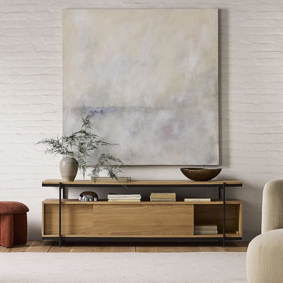 Pierce Media Console (66")